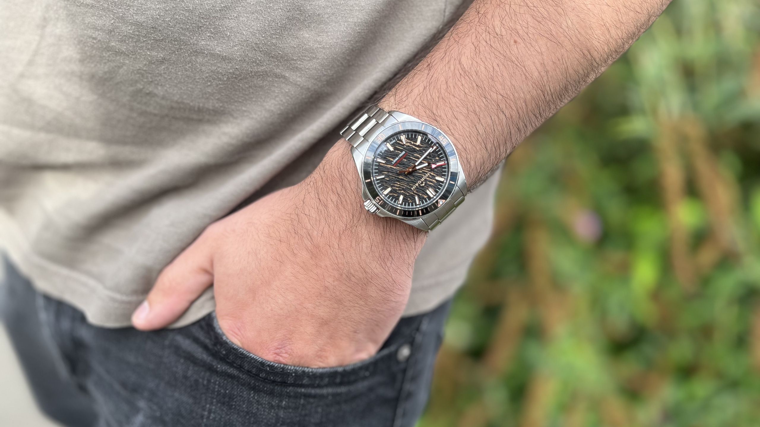 A Week on the Wrist with the Norqain Neverest Glacier | T3