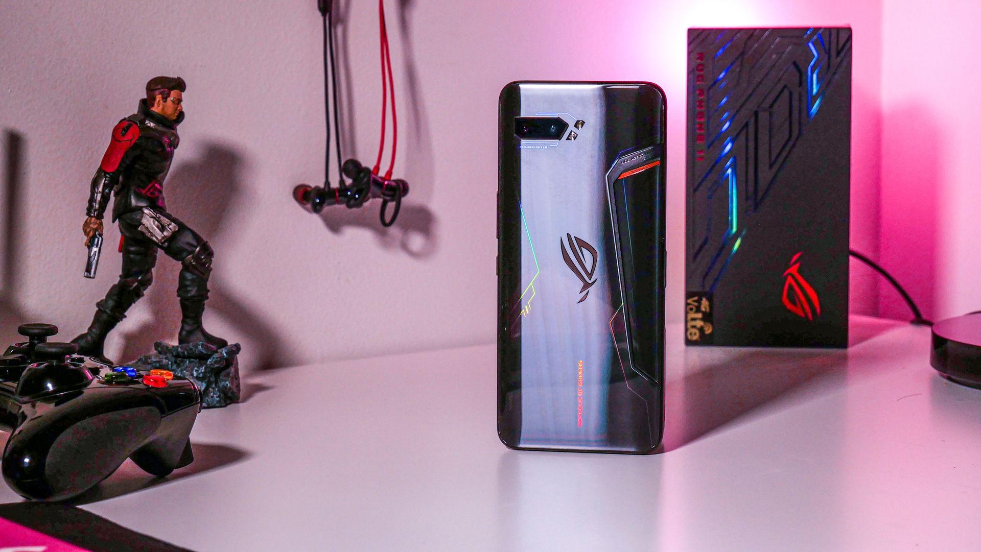 Asus ROG Phone 3 may have just been spotted, and it has 12GB of RAM ...