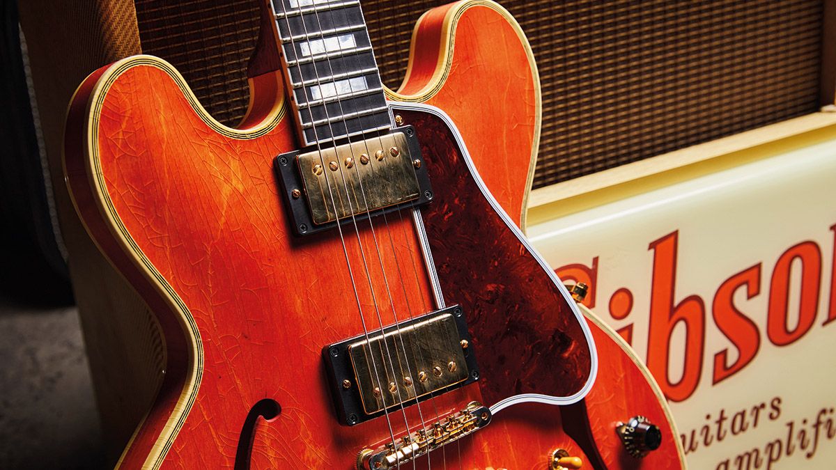 Gibson Murphy Lab: the World's Ultimate ‘New Vintage’ Guitars ...