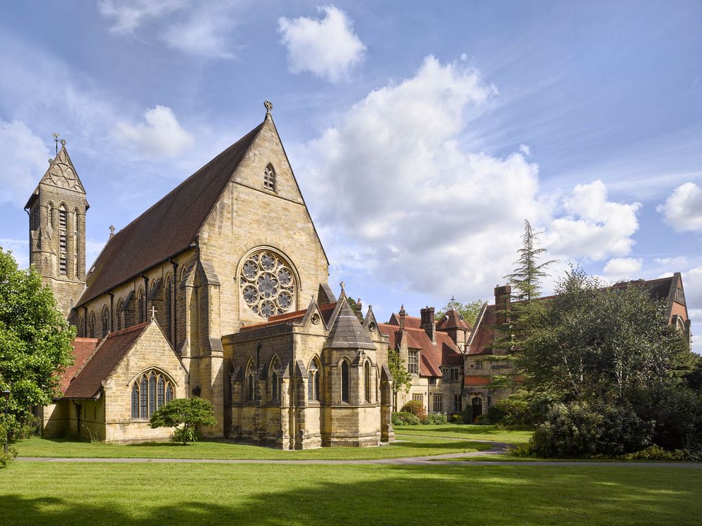 The Old Convent in East Grinstead: The religious building that paved ...