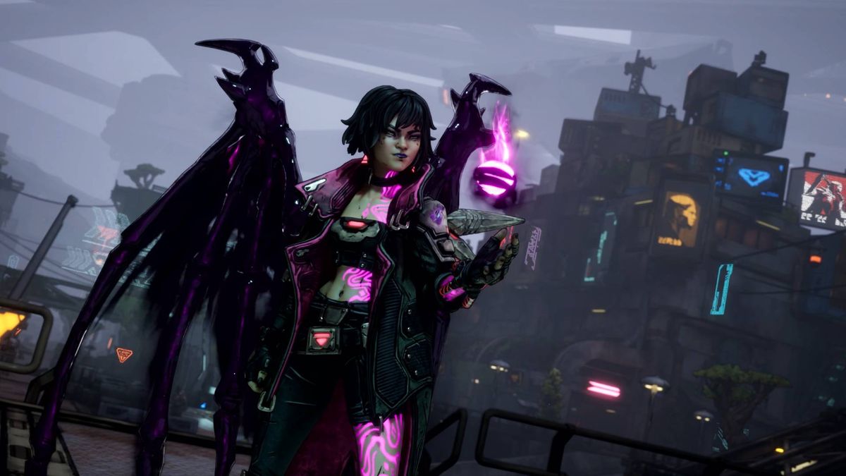 All Borderlands 4 Vault Hunters characters | GamesRadar+