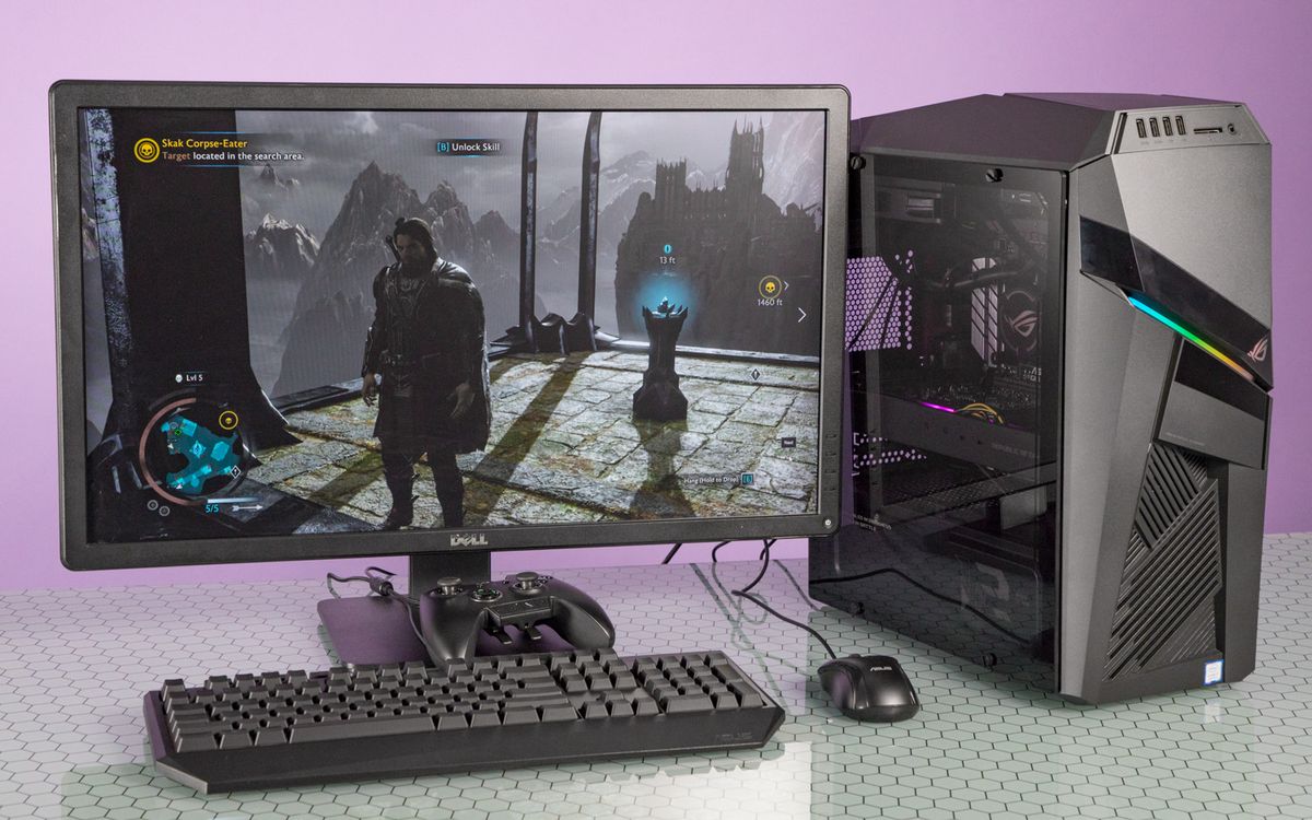 Asus ROG Strix GL12 Review: Esports Ready, for a Price - Tom's Hardware ...