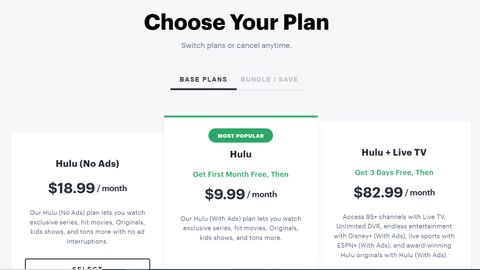 Hulu free trial: how to get 30 days free | TechRadar