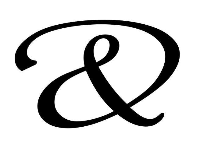 The 12 best ampersands in 2020 | Creative Bloq