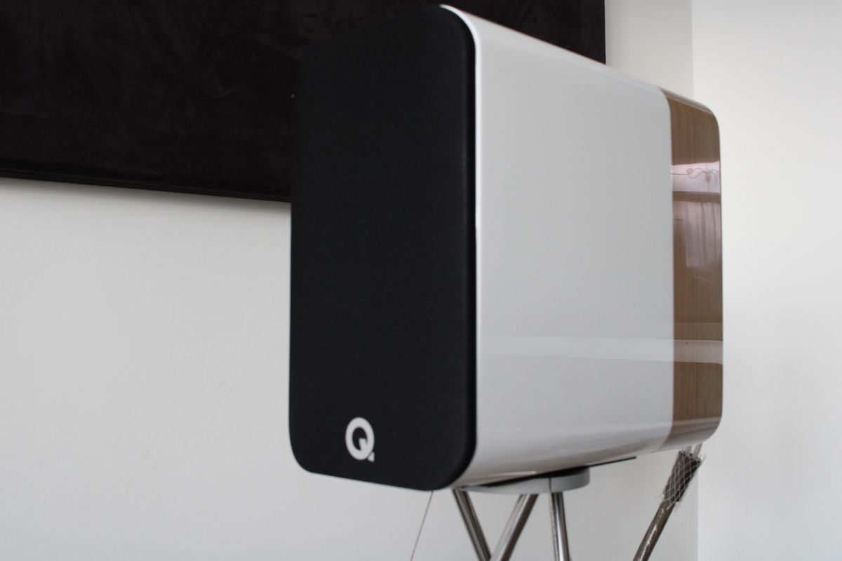Q Acoustics Concept 300 review | TechRadar