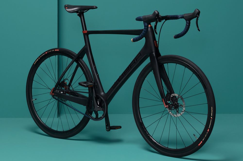 Car maker SEAT teams up to launch a single speed urban bike | Cycling ...
