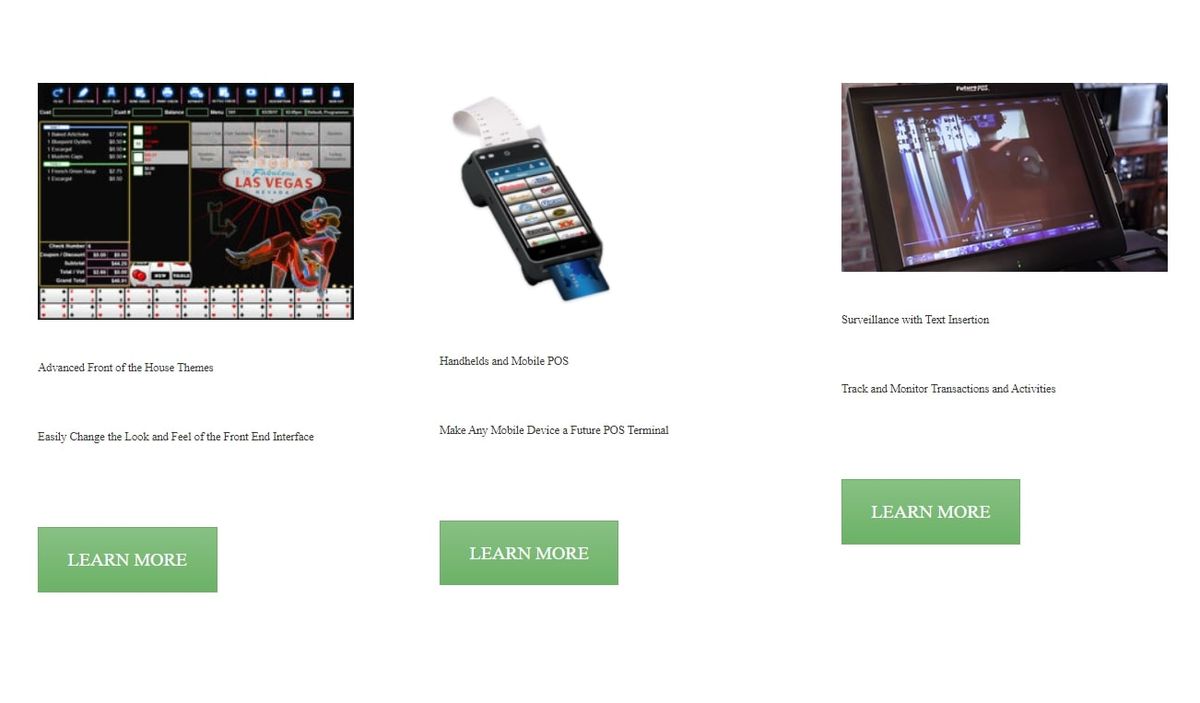 Future POS (point of sale) review | TechRadar