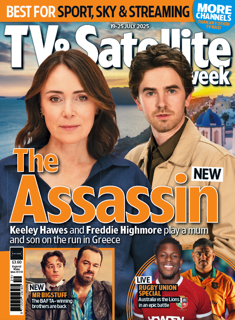 The Assassin: release date, cast, plot, interviews, trailer | What to Watch