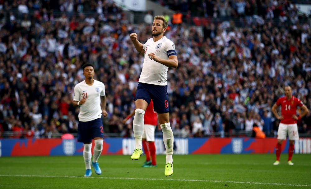 It’s all about finishing for Kane | FourFourTwo