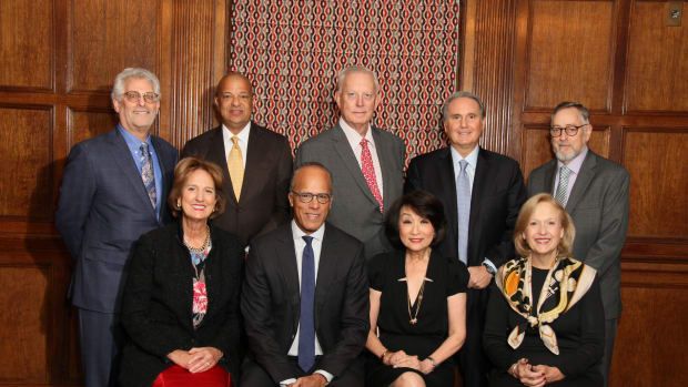 Television Giants Celebrated in New York | TV Tech