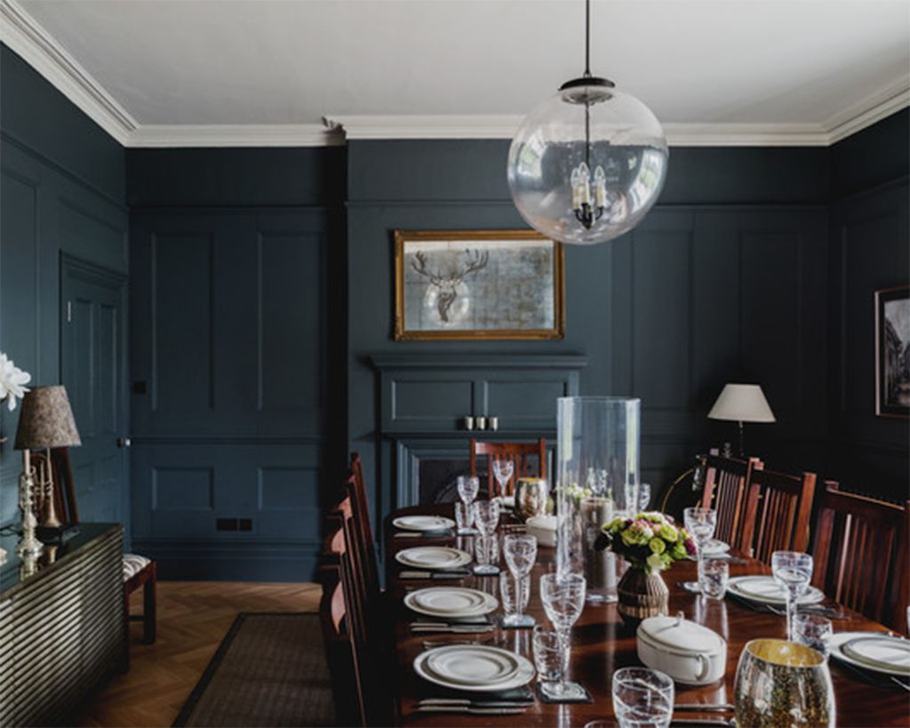 Traditional dining room ideas — 38 ways to create an elegant and ...