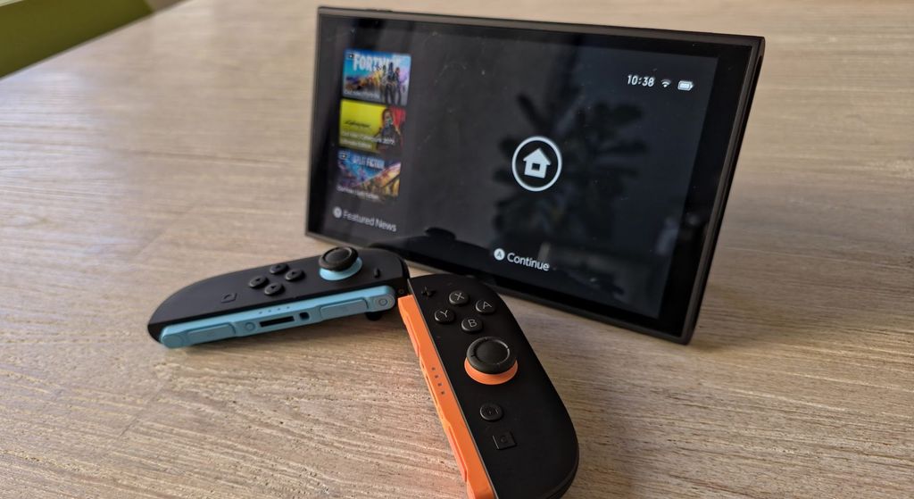 Nintendo Switch 2 vs Steam Deck: I tested these handheld consoles side ...