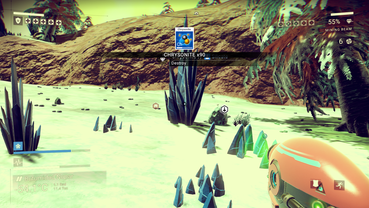 No Man's Sky resources guide: what they're for, and how to find them ...