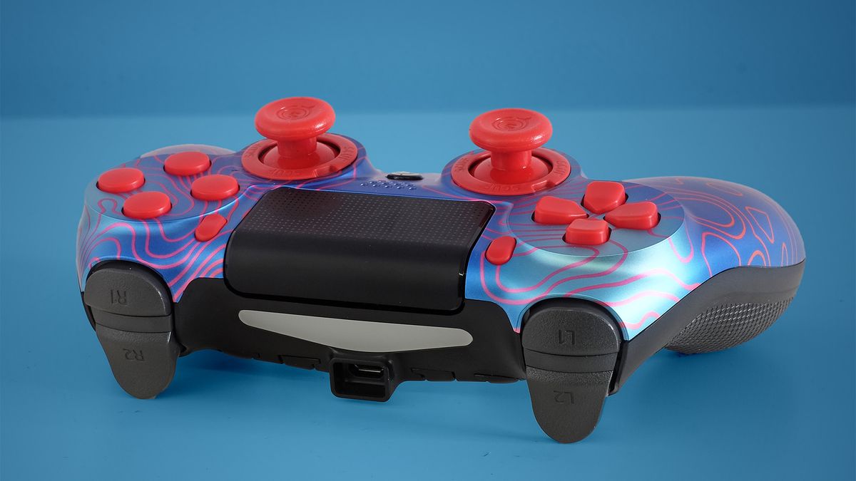 Scuf Impact review | TechRadar