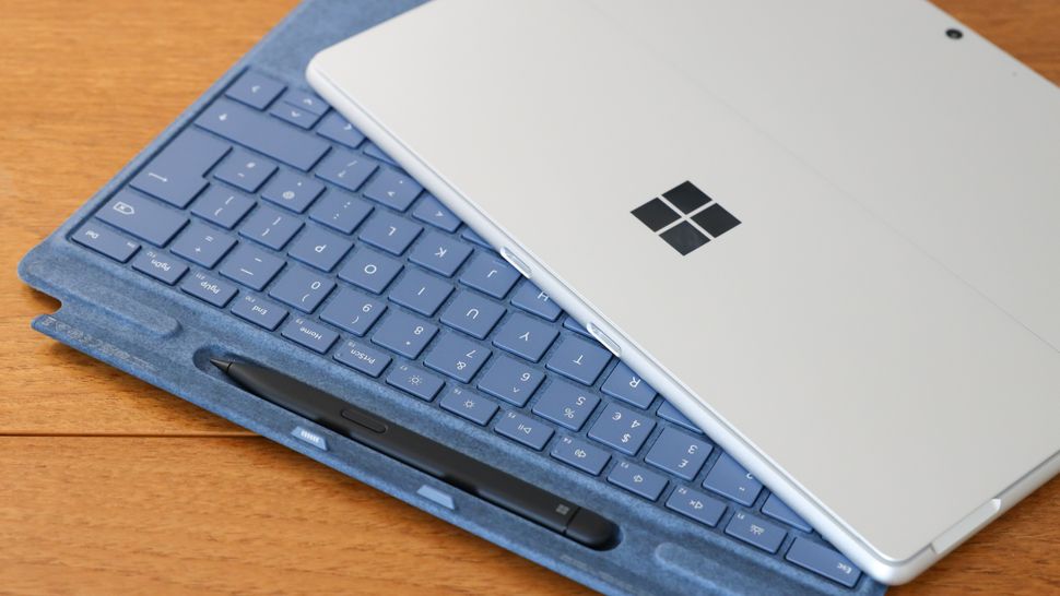 Microsoft Surface Pro 9 review | Digital Camera World