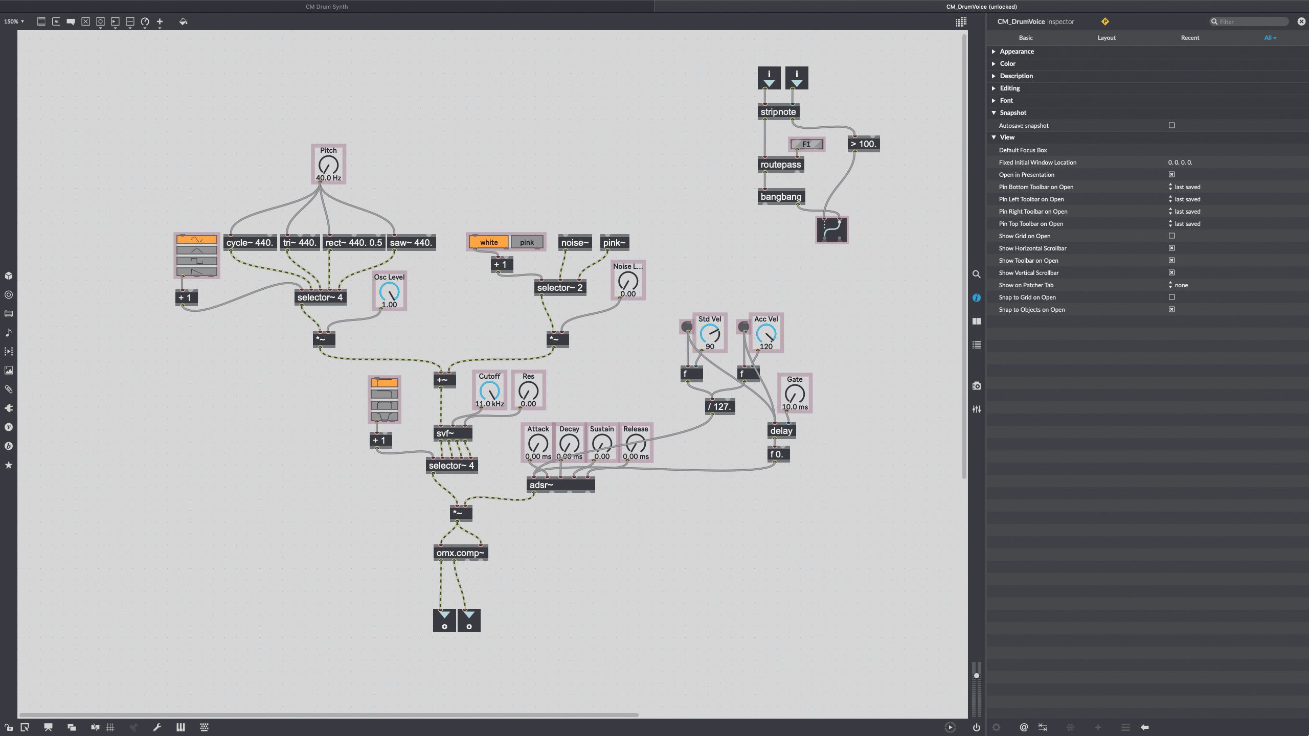 How to build a synth in Max for Live | MusicRadar