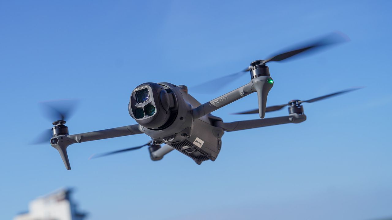 DJI Mavic 4 Pro review: flight test and key upgrades explained | T3