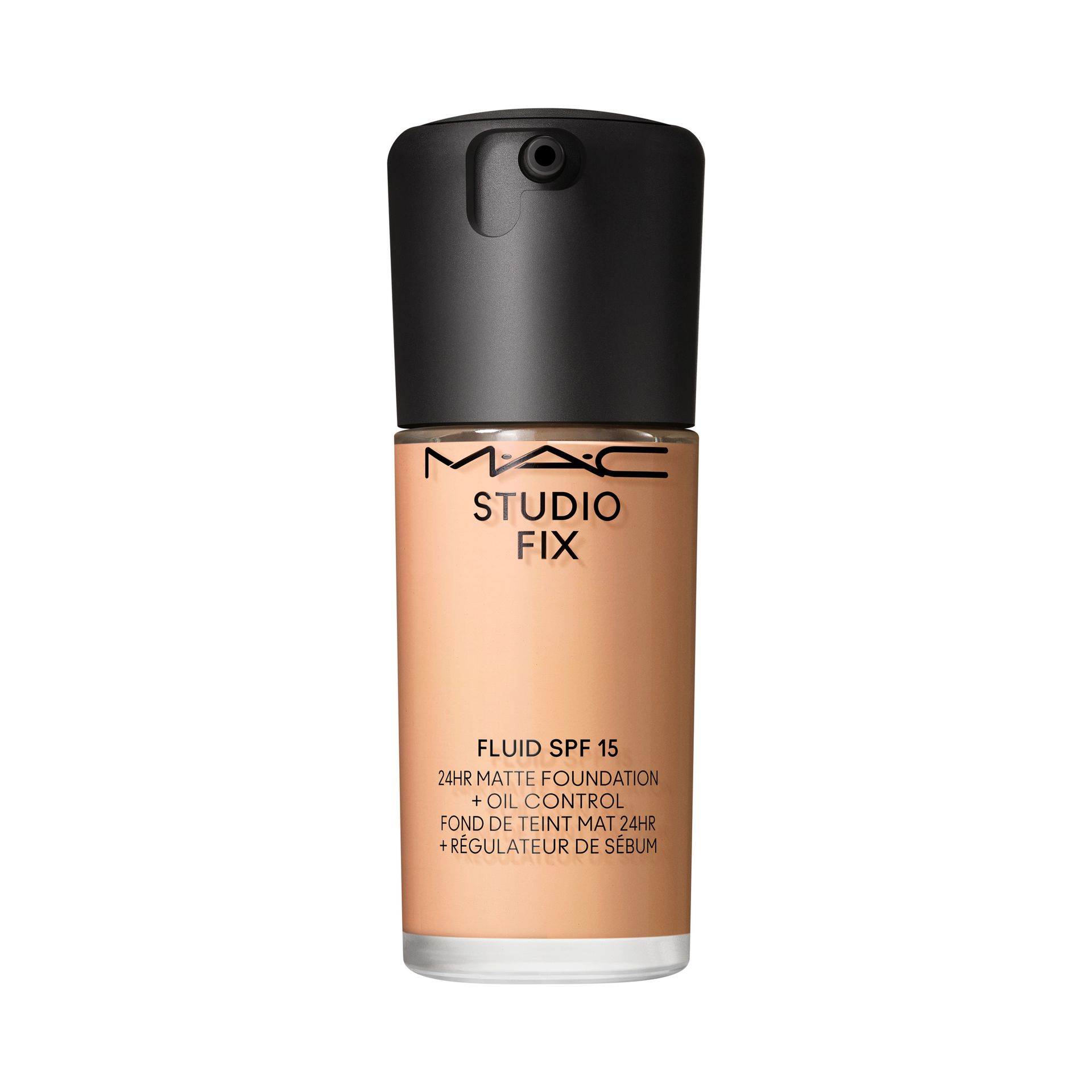 MAC Studio Fix Fluid SPF 15 Foundation: New Formula Review | Marie ...