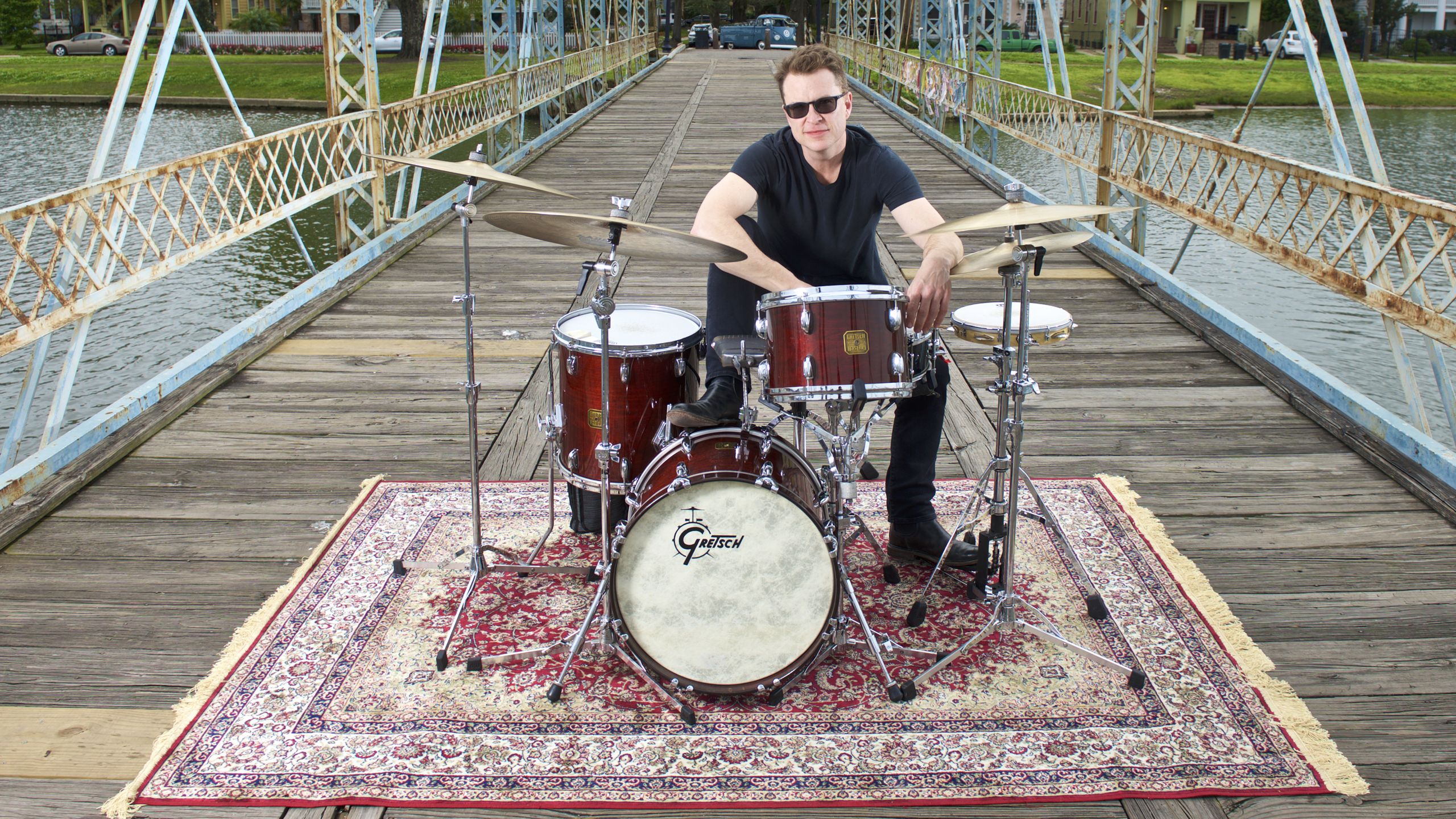 Stanton Moore serves up Drum Academy trial offer | MusicRadar