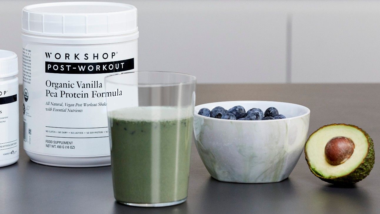 Tasty protein shake recipes from the world's top fitness studios | Fit&Well