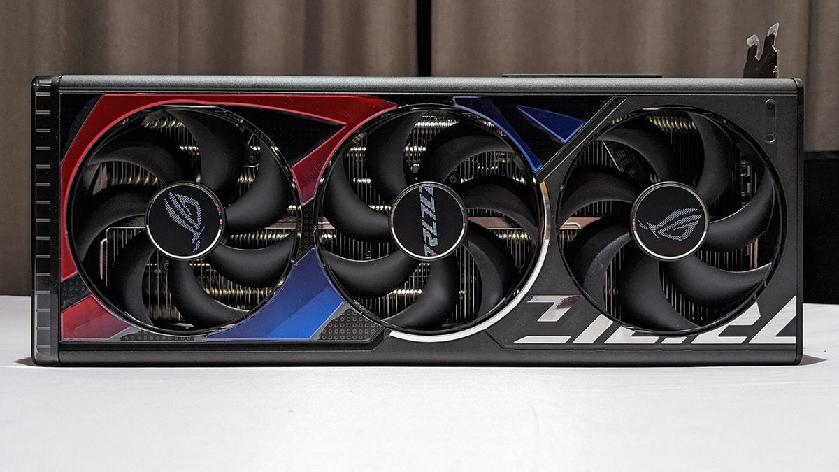 Asus ROG Strix GeForce RTX 4090 OC review | PC Gamer