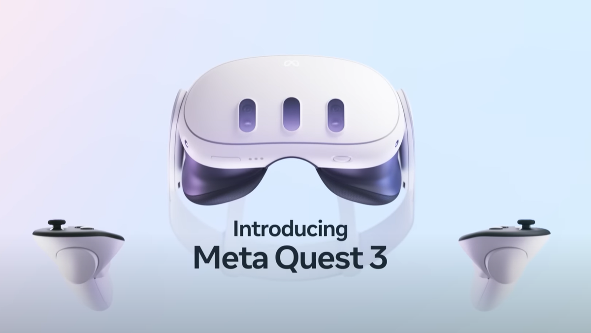 Meta Quest Gaming Showcase 2023 — New games, possible Quest 3 news and ...
