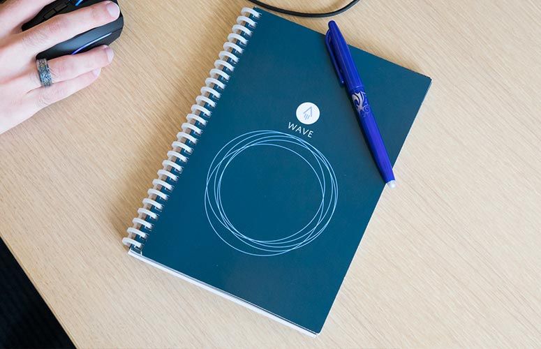 Rocketbook Wave Smart Notebook - Full Review and Benchmarks | Laptop Mag