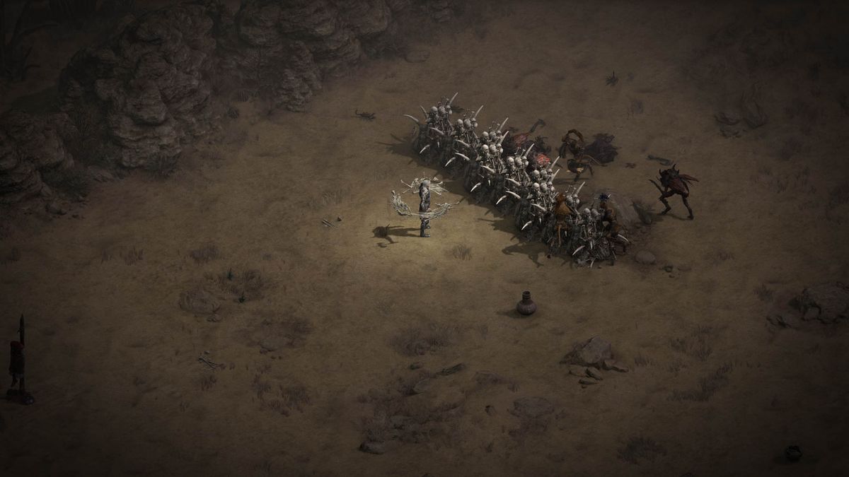 Diablo II: Resurrected review | Tom's Guide