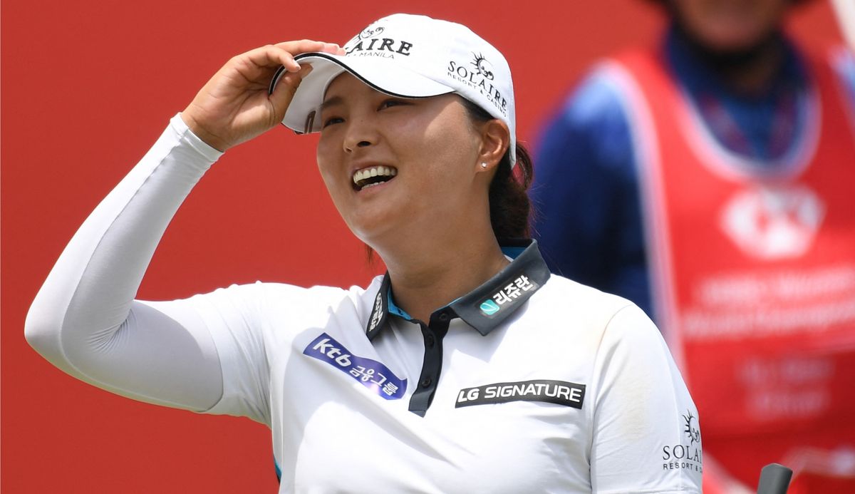 Jin-Young Ko Returns To Winning Ways Following Three-Month Break | Golf ...