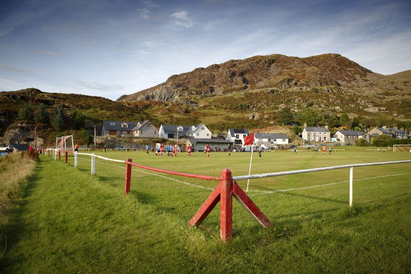 The most picturesque football stadiums in the world | FourFourTwo