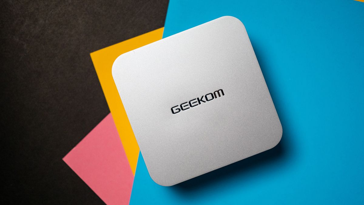 Geekom GT1 Mega review: A powerful mini PC that handles a wide range of ...