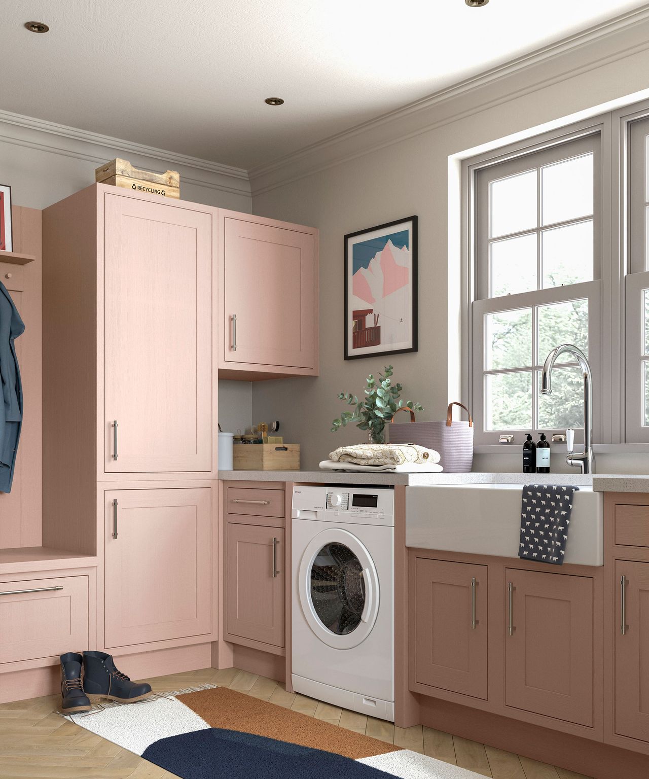 18 Utility room lighting ideas to achieve a light and bright space ...