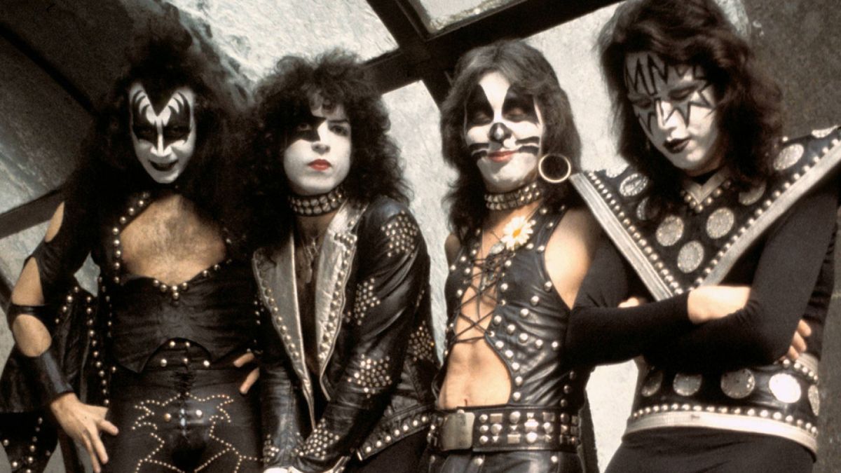 Kiss Krew book promises to tell all | Louder