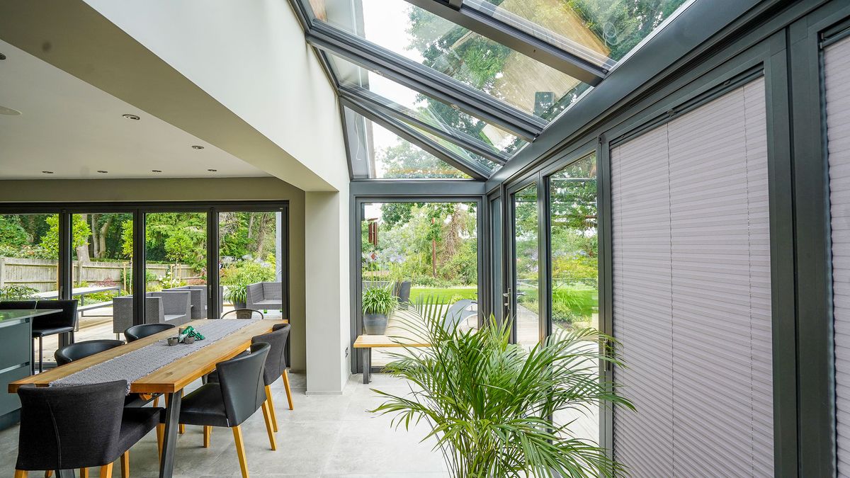 Lean-to conservatory costs explained | Homebuilding