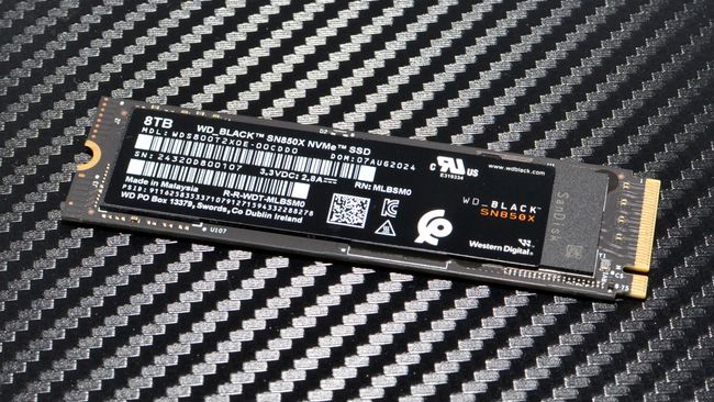 Best SSDs 2025: From blazing-fast M.2 NVMe down to budget SATA | Tom's ...