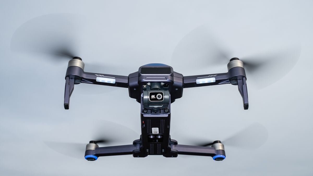 Veeniix V11PRO drone review: good but not great | Digital Camera World
