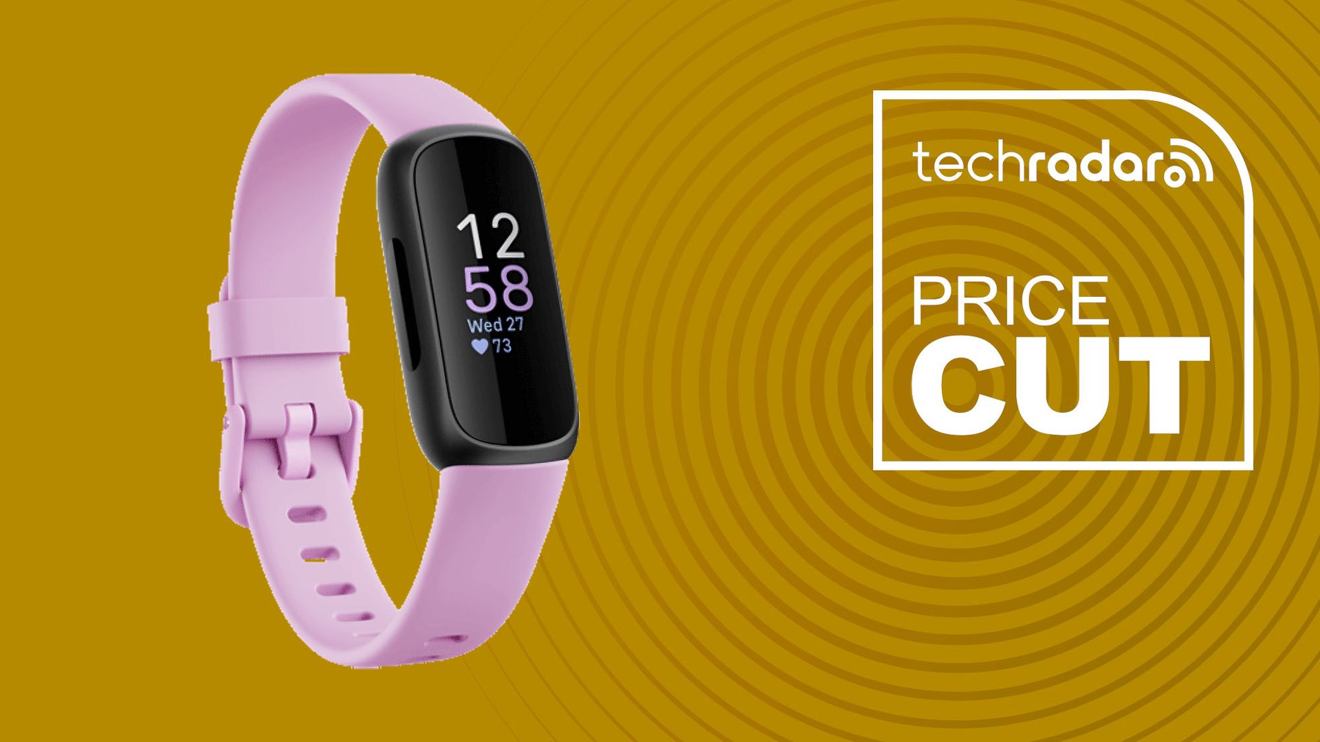 The Fitbit Inspire 3 is back to its cheapest price ever in the Amazon ...