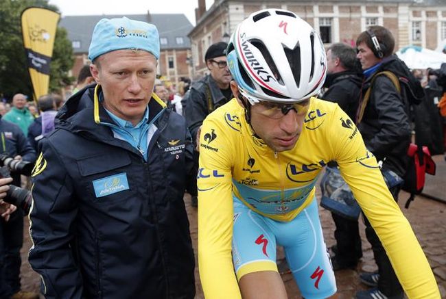 UCI publish Licence Commission's reasoned decision in Astana case ...