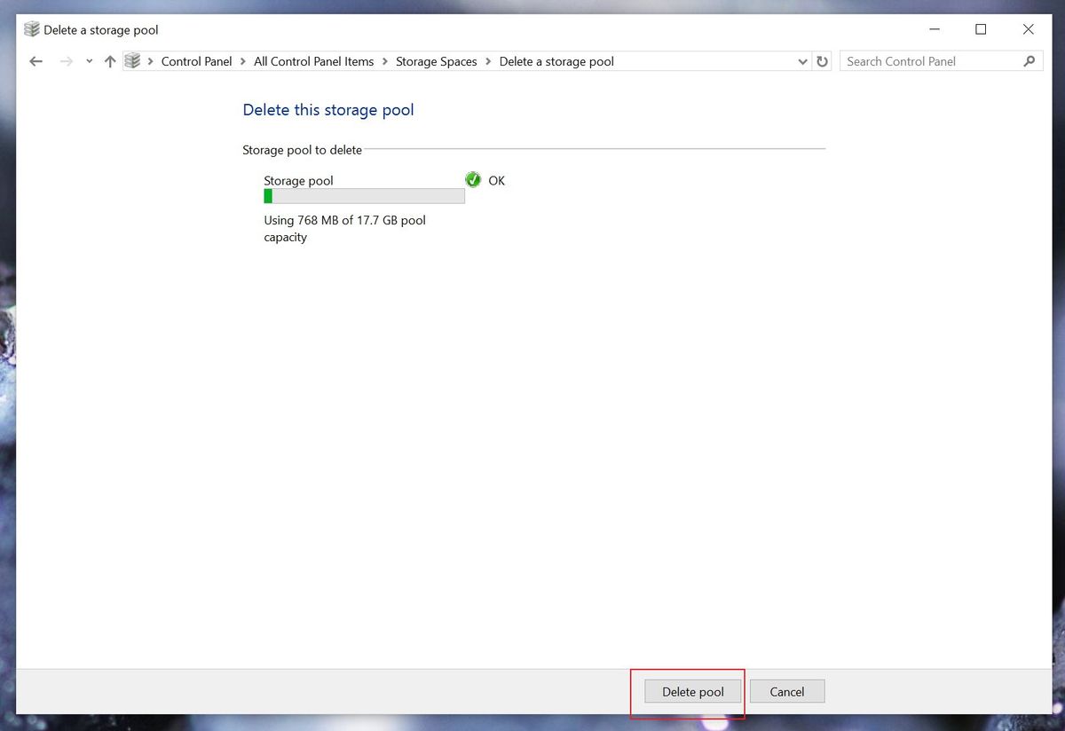 How to use Storage Spaces in Windows 10 | Windows Central
