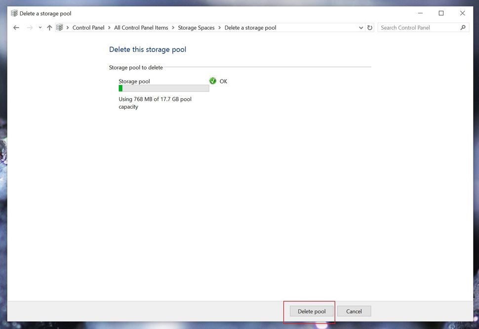 How to use Storage Spaces in Windows 10 | Windows Central