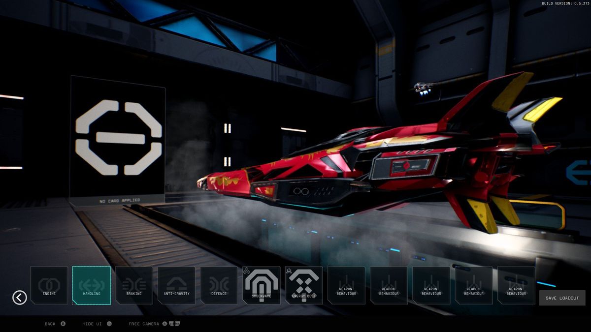 Steam Spotlight: Formula Fusion will revive Wipeout-style racing on ...