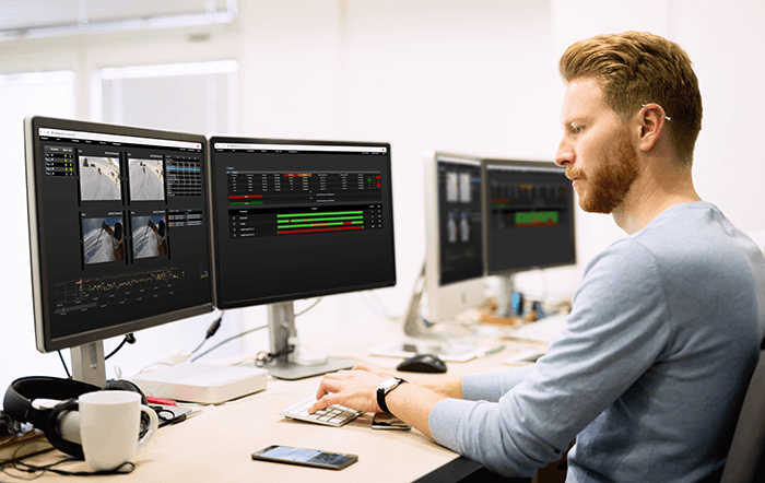 EditShare QScan Automated Quality Control Release Keeps Creative Content in Check and Compliant ...