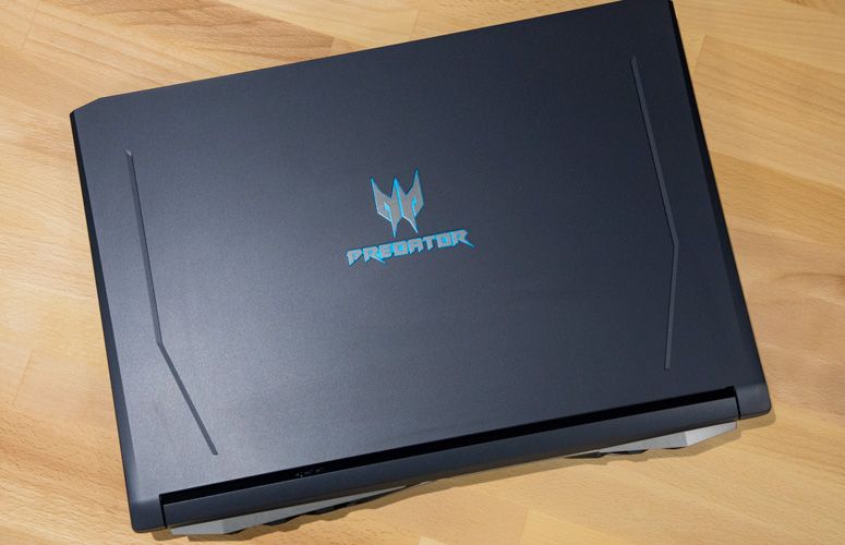 Acer Predator Helios 500 - Full Review and Benchmarks | Laptop Mag