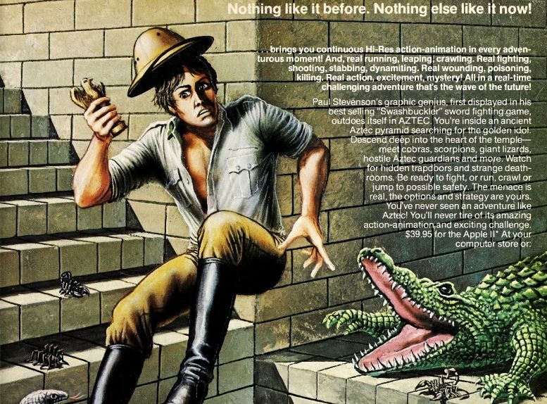 How one writer became the core of early Apple II culture | PC Gamer