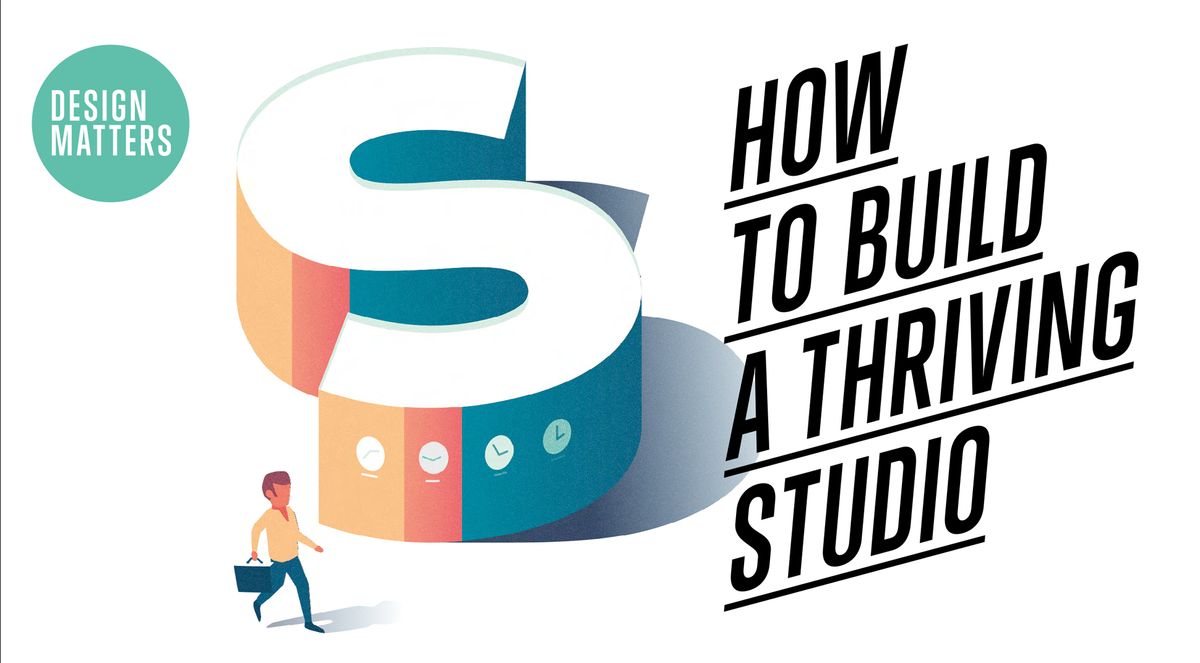 Run a thriving design studio with the new Computer Arts | Creative Bloq
