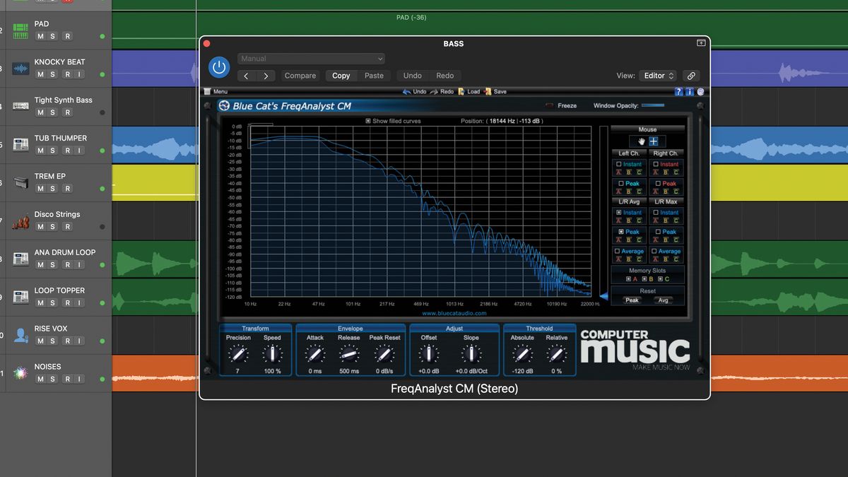 How to use visual metering tools to help you mix | MusicRadar