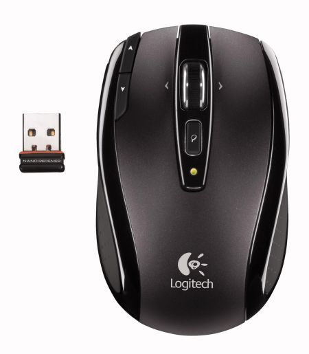 Logitech VX Nano - Logitech's Wireless Ergonomics | Tom's Hardware
