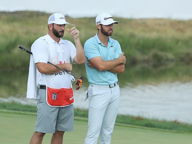 Who Is Matthew Wolff's Caddie? - Meet Nick Heinen | Golf Monthly
