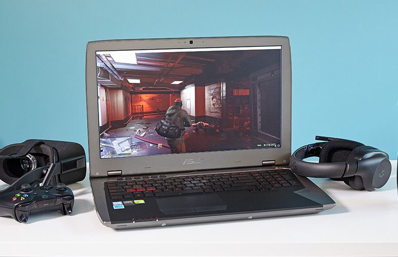 Asus ROG G701VI - Full Review and Benchmarks | Laptop Mag