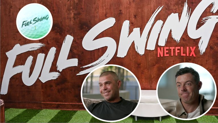 Full Swing Cast: All The Golfers Featured In Netflix PGA Tour Series ...